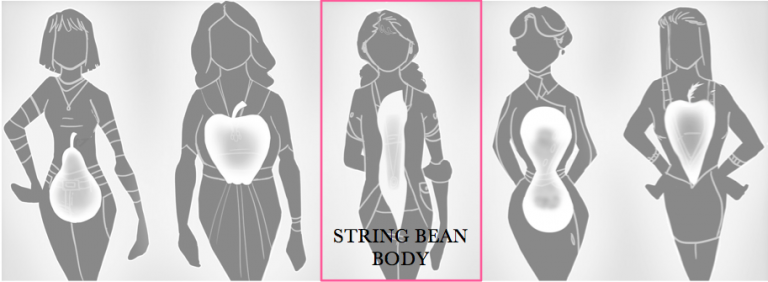 How Best to Dress a String Bean Body - Forever Styled