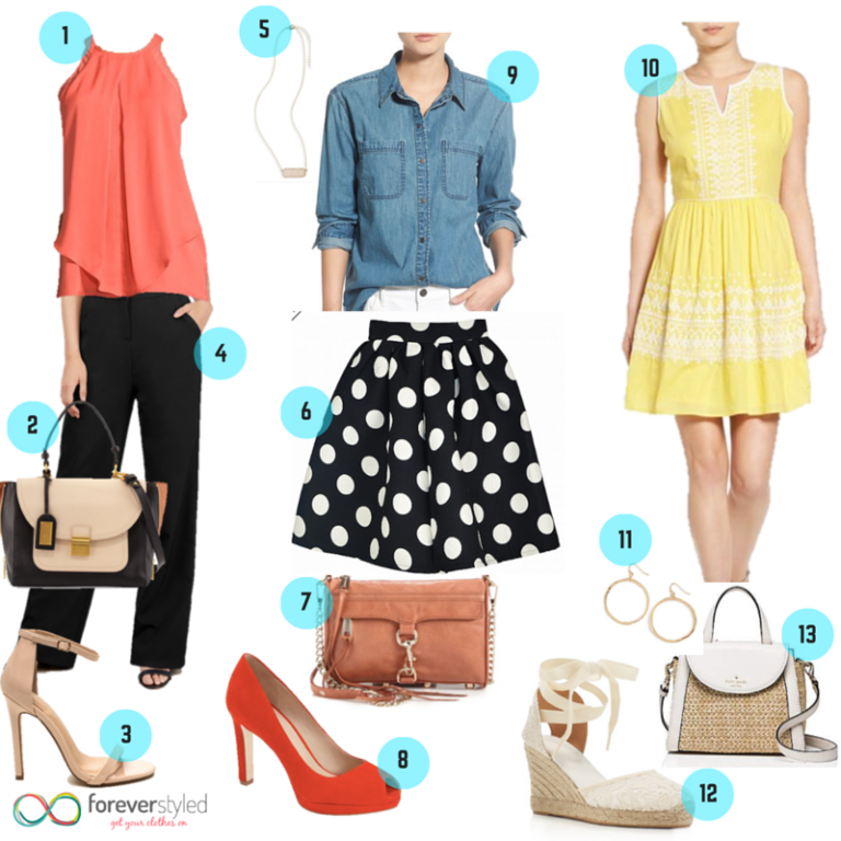 How Best to Dress a String Bean Body - Forever Styled